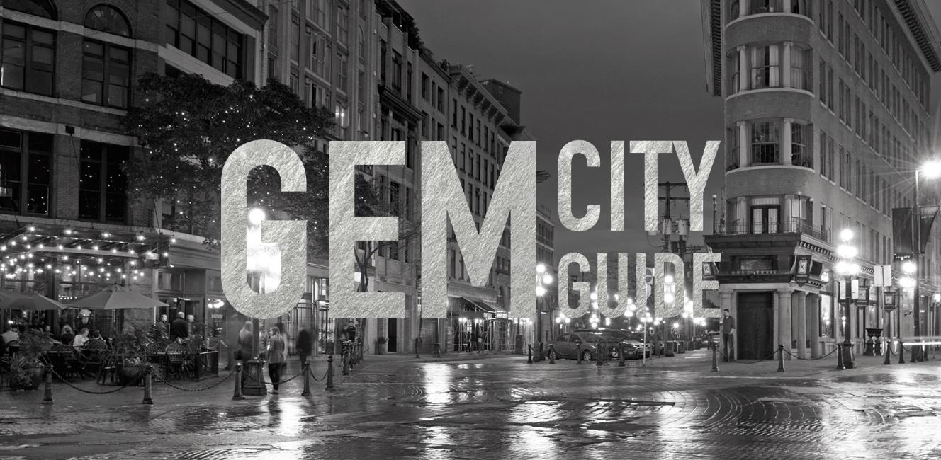 The 2018 Gem City Guide is Here - Urbanity Publishing